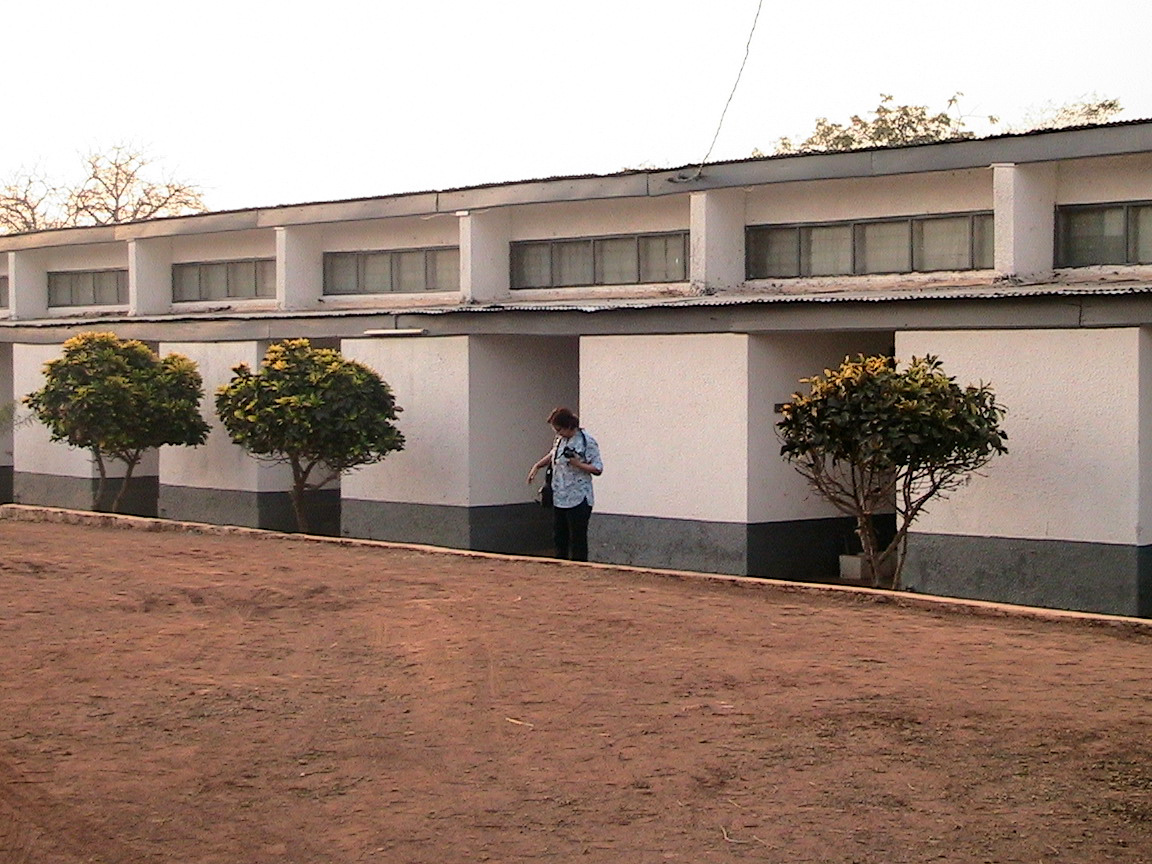 Friendly Neighbourhood Birders: 23. Colours of Africa : Mole National Park