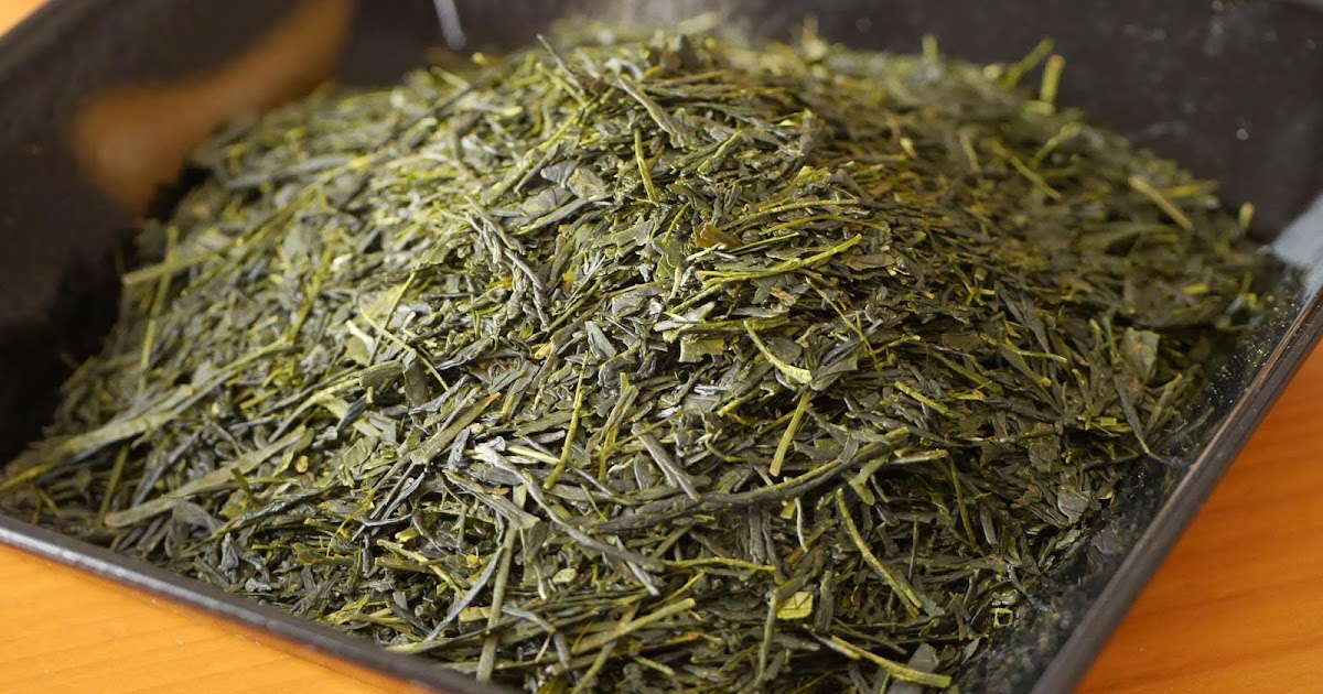 Sencha Fuji-kaori de Fujieda, et histoire de cultivars