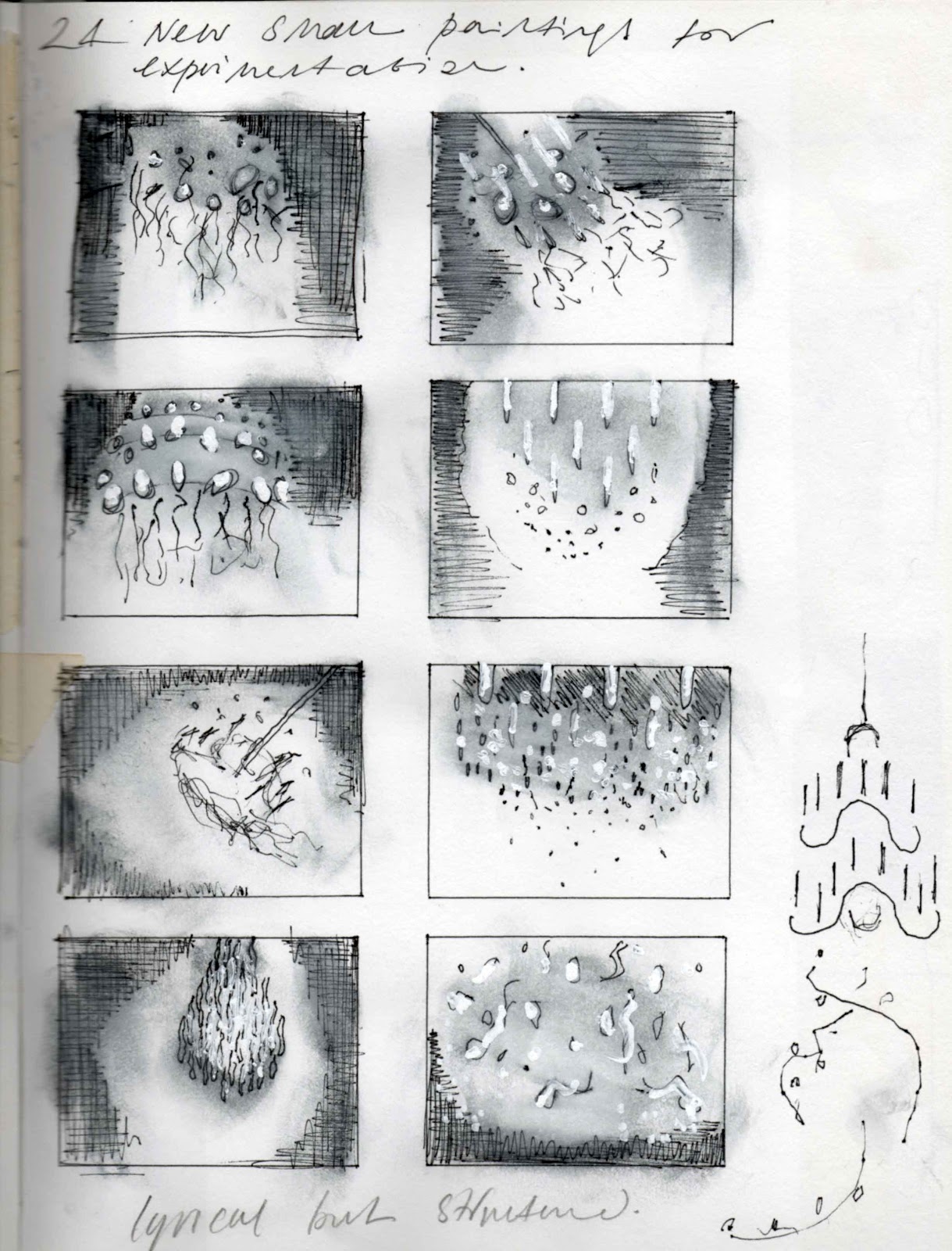 Pip Dickens | Paintings : Toward the Light - Touring Exhibition