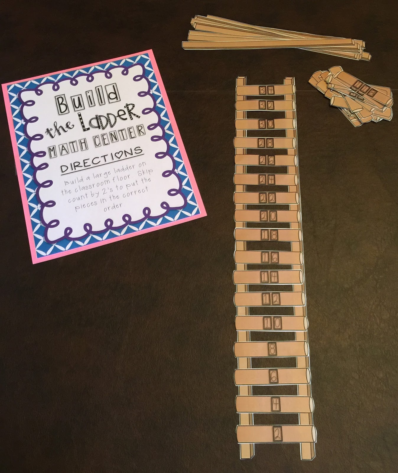 Teaching With Terhune: Skip Counting by 10's, 5's, and 2's