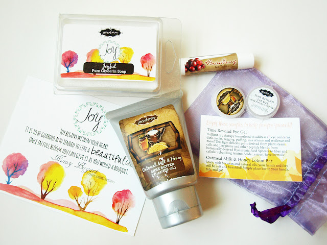 See, Shop, Love!: New Subscription: Jordan Essentials Joyful Jordan Box!