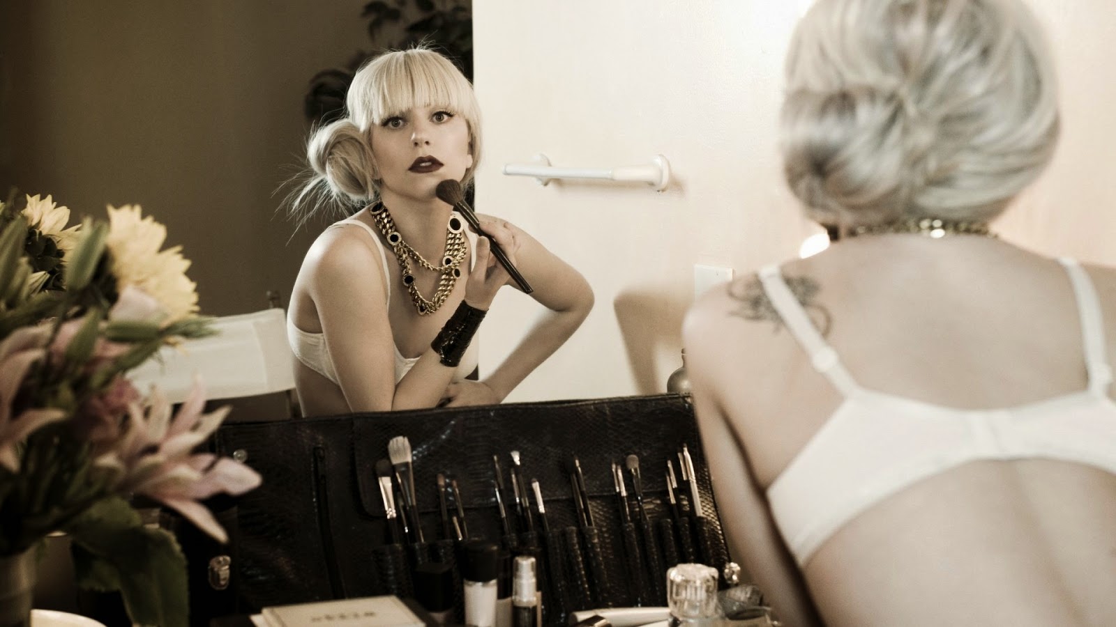 Hd Wallpapers Lady Gaga Hot Hd Wallpapers 2014