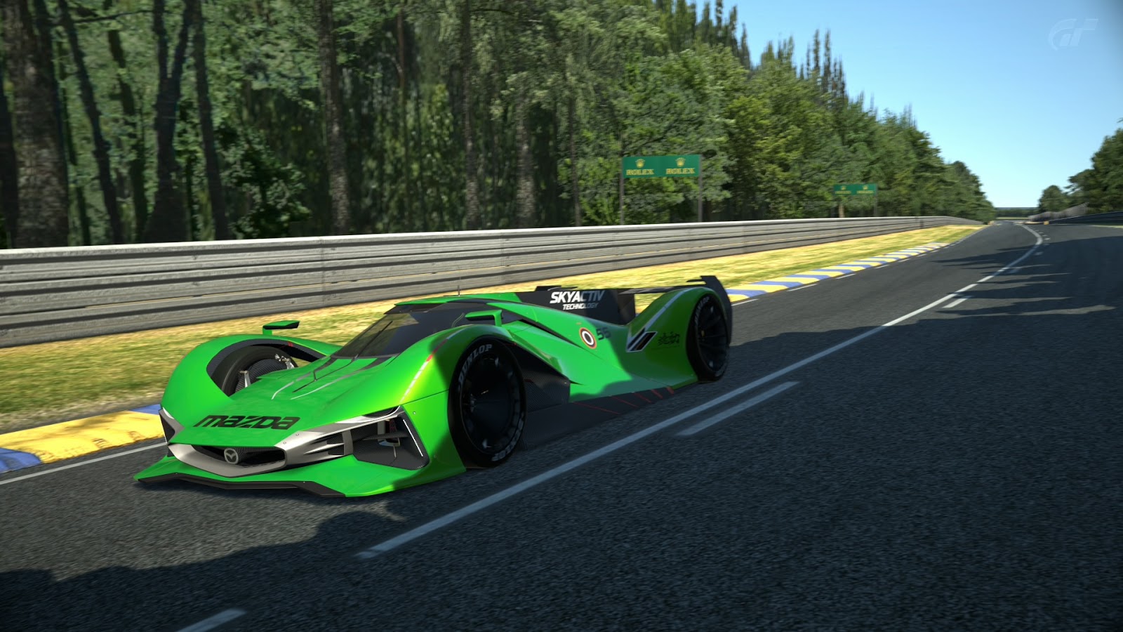 TheSeatHeater: Vision Gran Turismo: Mazda LM55