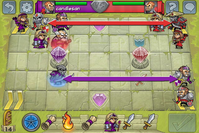 Making and Breaking Games: The Ninja Bomb