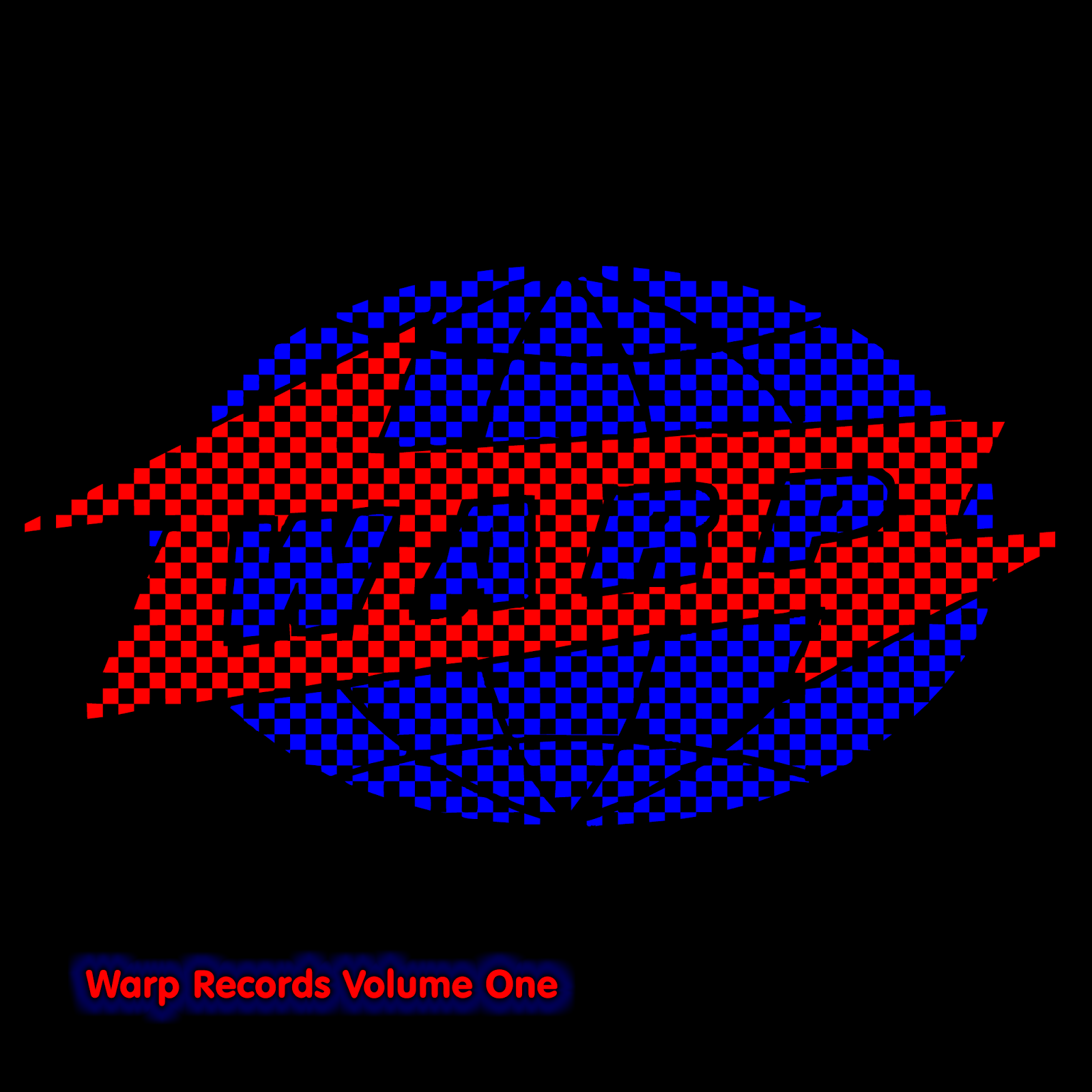 itslostitsfound: VARIOUS ARTISTS - WARP RECORDS VOLUME ONE