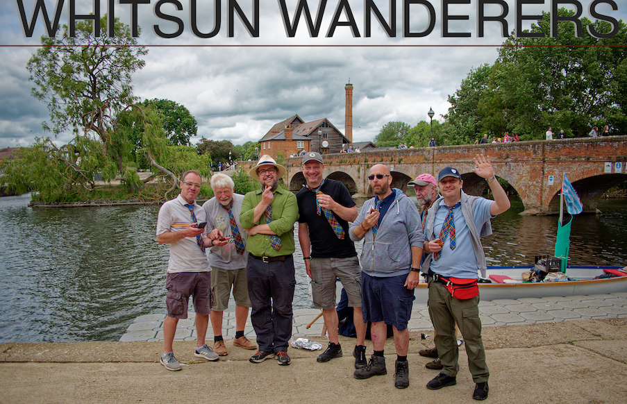 Whitsun Wanderers: 2021