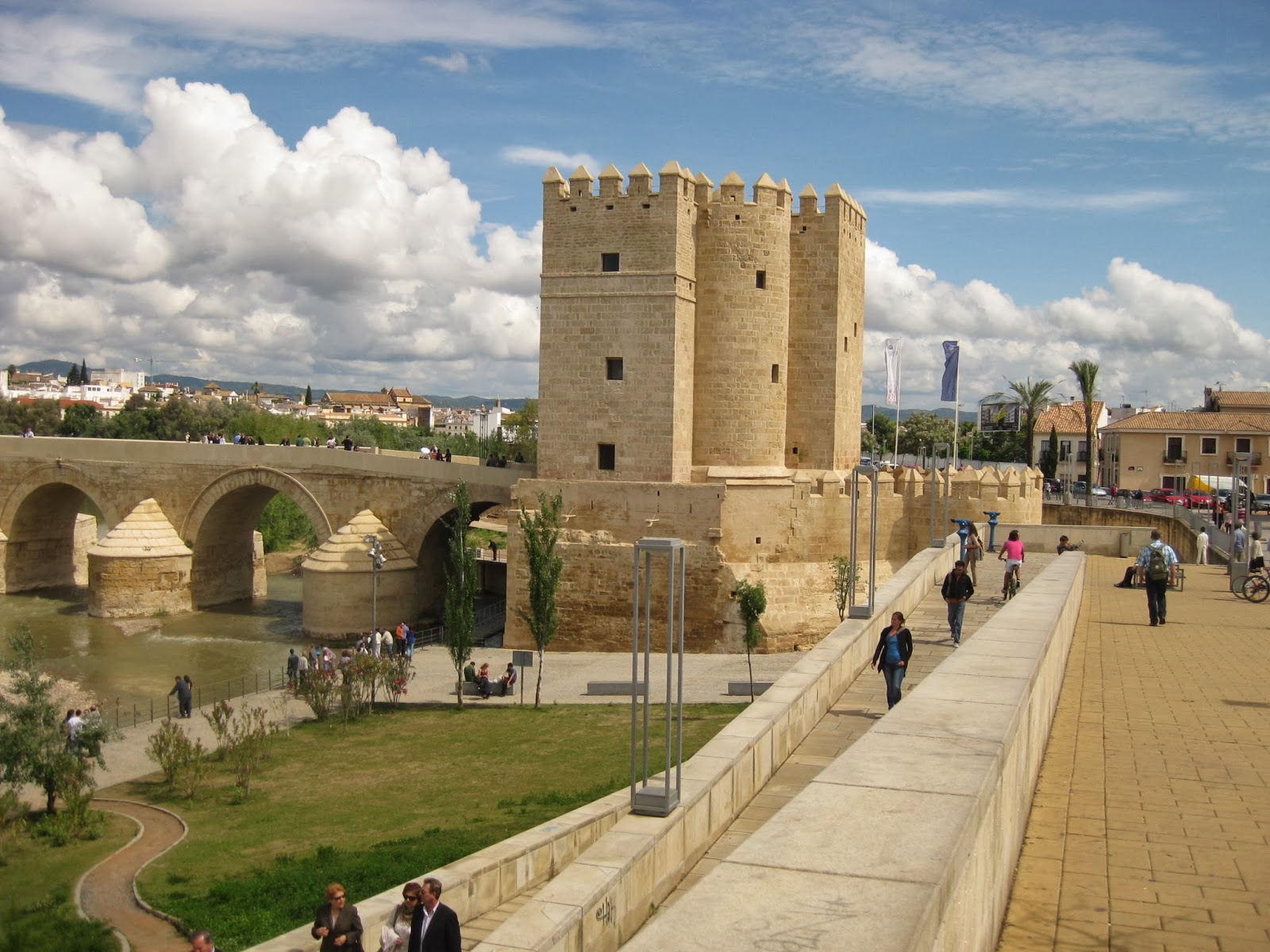 Viajes: Torre de la Calahorra