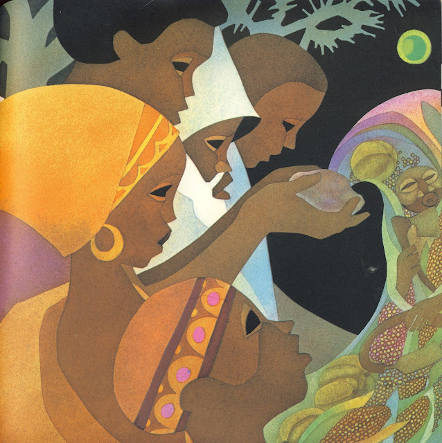 The Art of Leo and Diane Dillon: Jan Carew: The Third Gift
