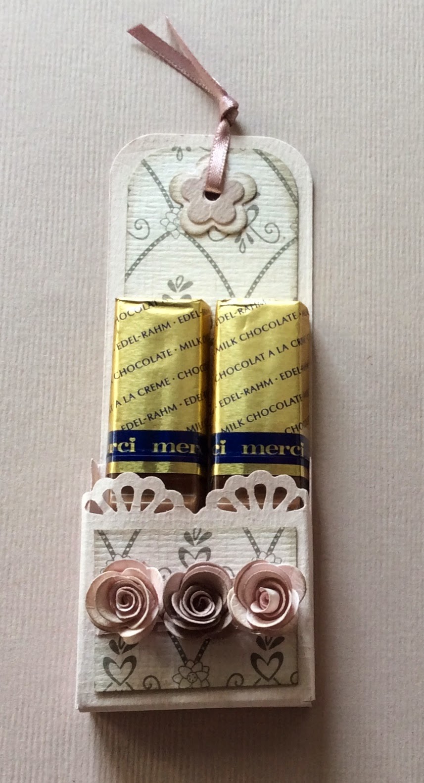 ANNEKESCARDART: Bedankje.