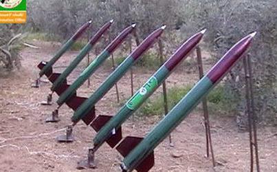 FAKTA: Fakta Tentang Jenis Roket Untuk Perang