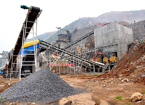 chinacrushingplant: Stone powder, stone, sand production with what machines