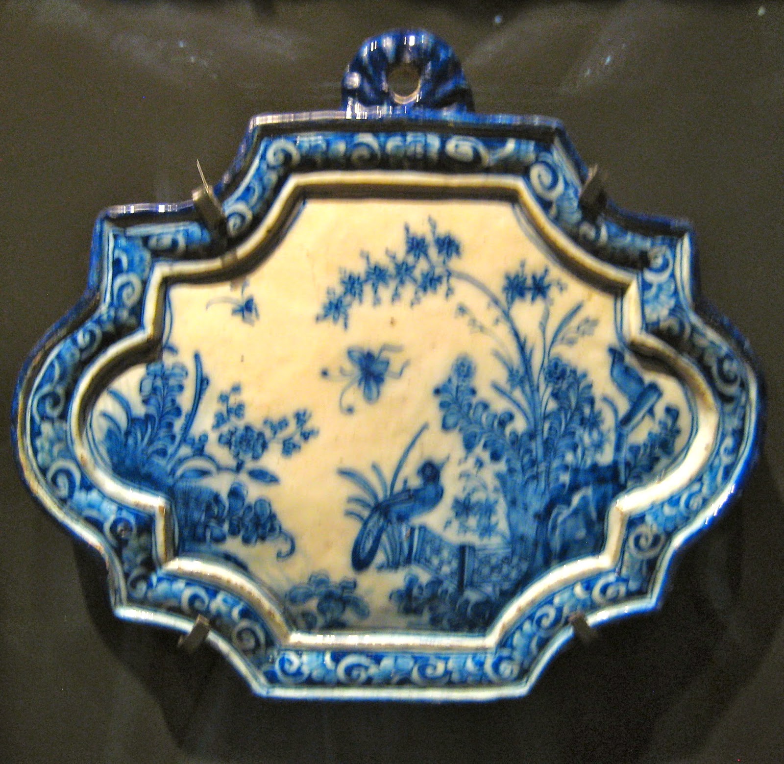 Victorian1885: Delft Transferware from our visit to the RijksMuseum in ...