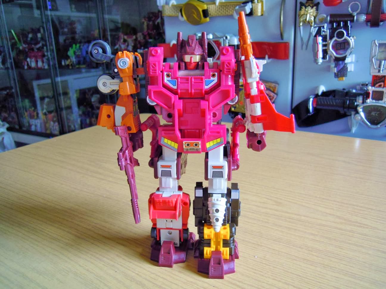 My KO Transformers & Etc: Update - Bootleg G1 Technobots