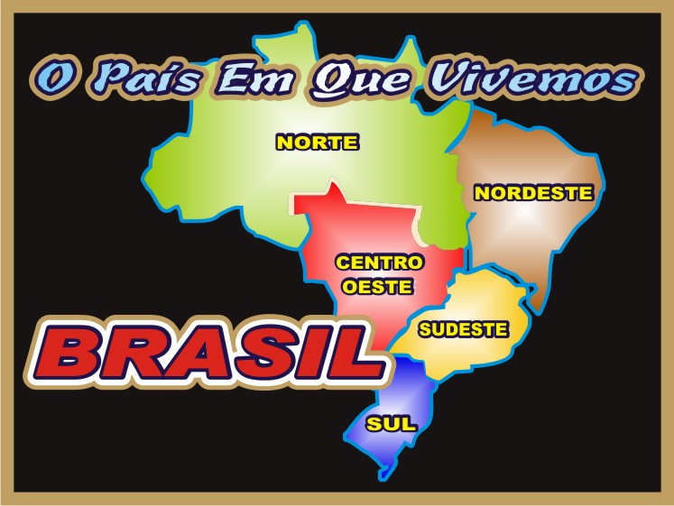 Minas Gerais: Brasil Um Pais de Todos