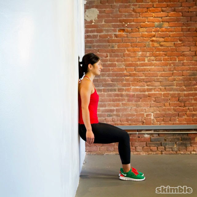Urban Style: 30 Days PLANK + WALL SIT + CRUNCH Challenge. Nuovo ...