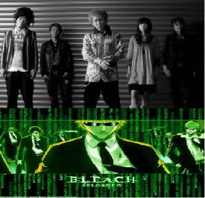 Nona KertaS: AQUA TIMEZ - VELONICA ( OST BLEACH )