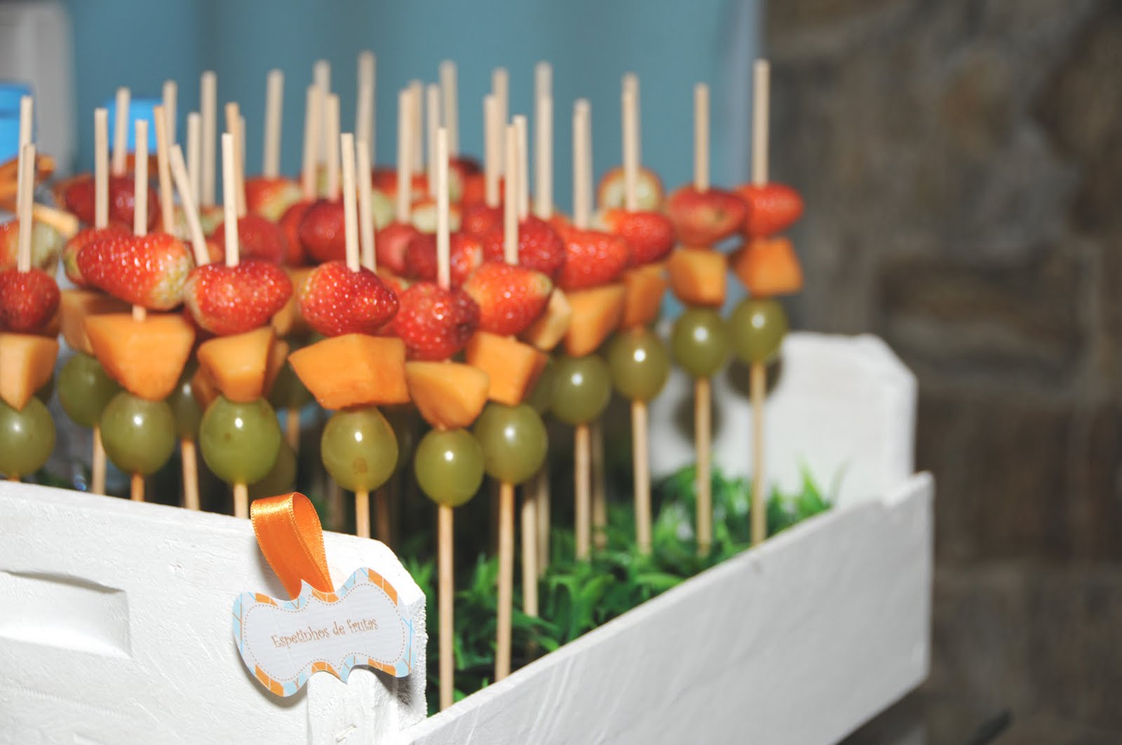 Studio Floral Dora Santoro: Frutas Decoradas