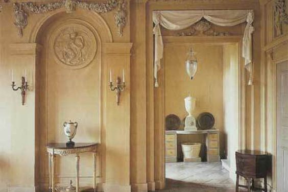 Eye For Design: Decorating Your Home With Classical Lidded Garden Urns ...