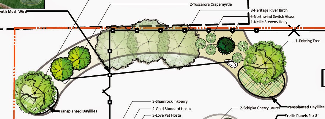 Ocean State Home: Landscaping - Part 1