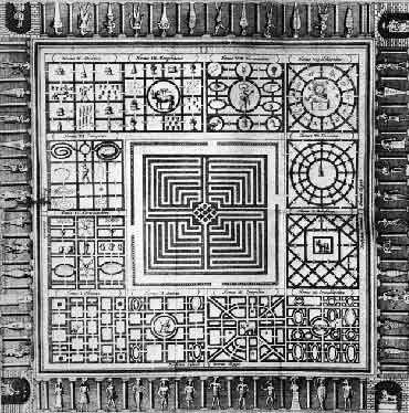 Baúl del Arte: LOS LABERINTOS