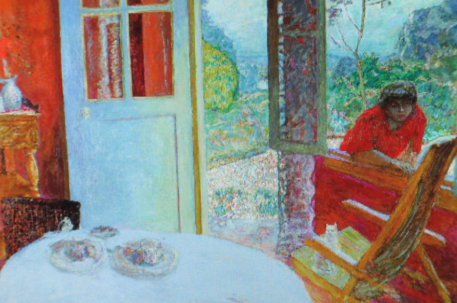 Impressions sur l'art: Exposition : " PIERRE BONNARD, PEINDRE L'ARCADIE ...