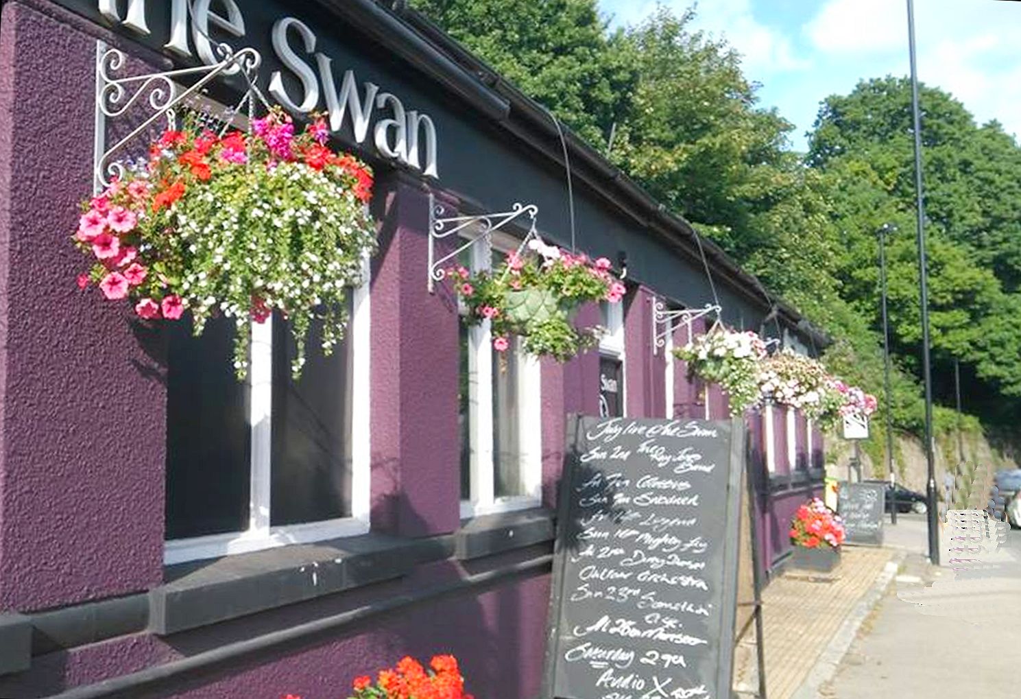 Pubs and Beer in Southampton: The Swan, Woolston