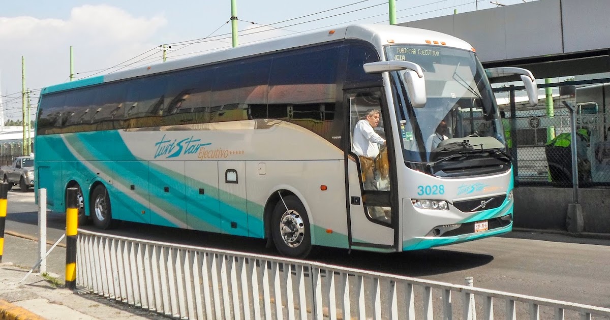 MAXIBUSES: TURISTAR EJECUTIVO