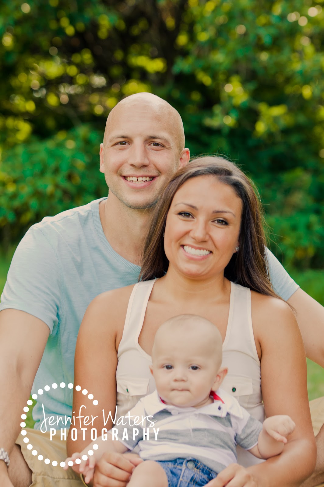 Jennifer Waters Photography: The Brunner Family