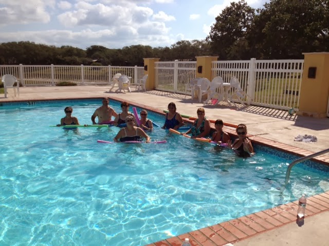 Passport America Site Seers: Bay View RV Resort, Rockport, TX ...