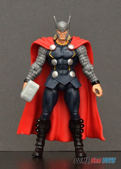 Come, See Toys: Avengers Assemble Thunder Axe Thor