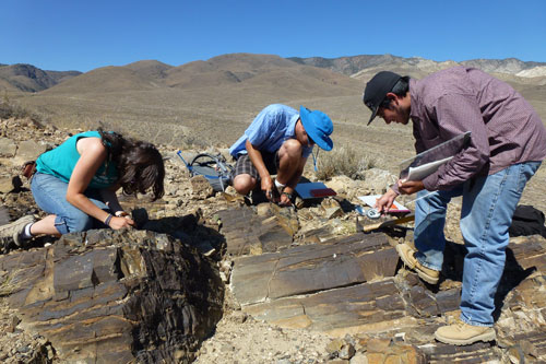 Learning Geology: The Fitness of Geology