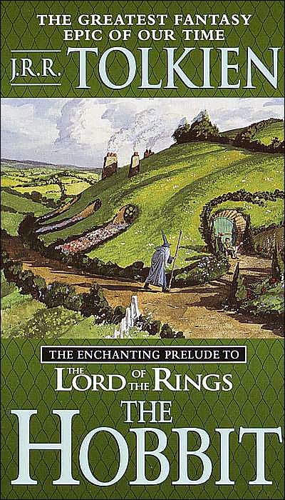 Love 2 Read The Hobbit love-2-read-the-hobbit