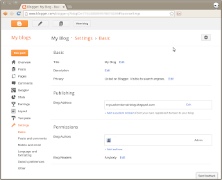 Marc Ridey - Blog: How to setup your Blogger blog with a custom domain ...