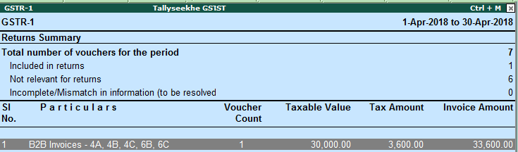 GST Payment ki Entry tally me karna ~ tally seekhe tally learn in hindi