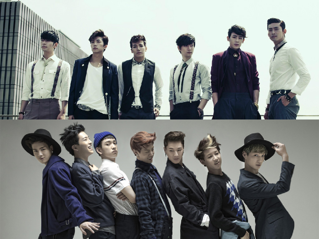 ¿JYP LANZARA UN NUEVO GRUPO MASCULINO?