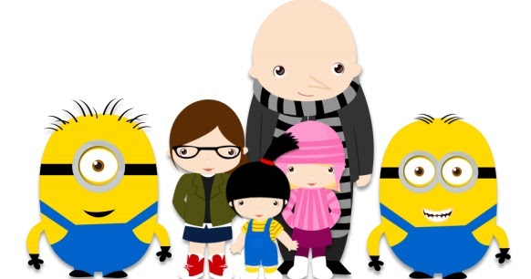 Libro de actividades sobre los Minions Gratis | Quiero Promos!