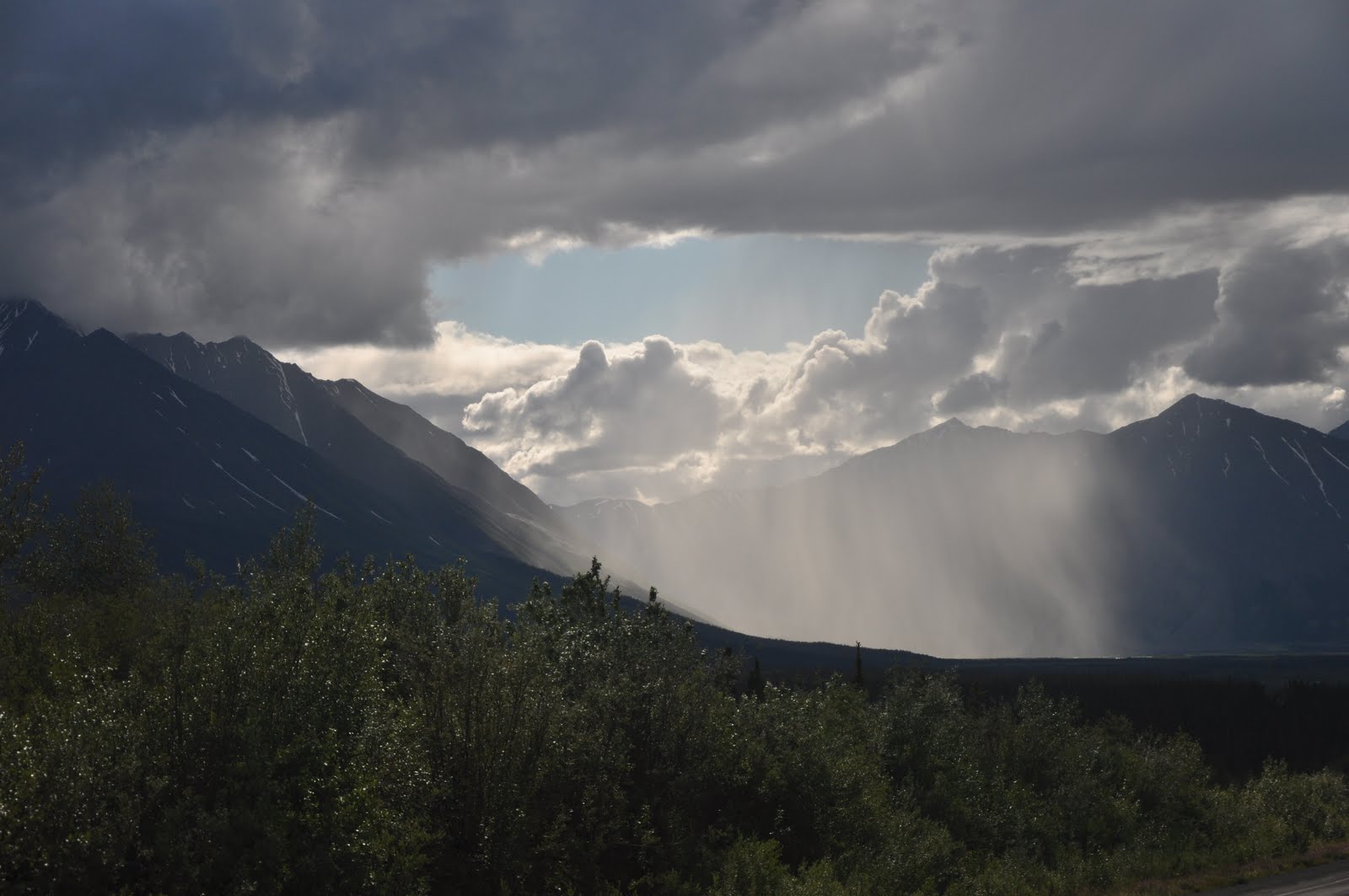 Tin Wheeler Adventures: The Great Yukon Plateau
