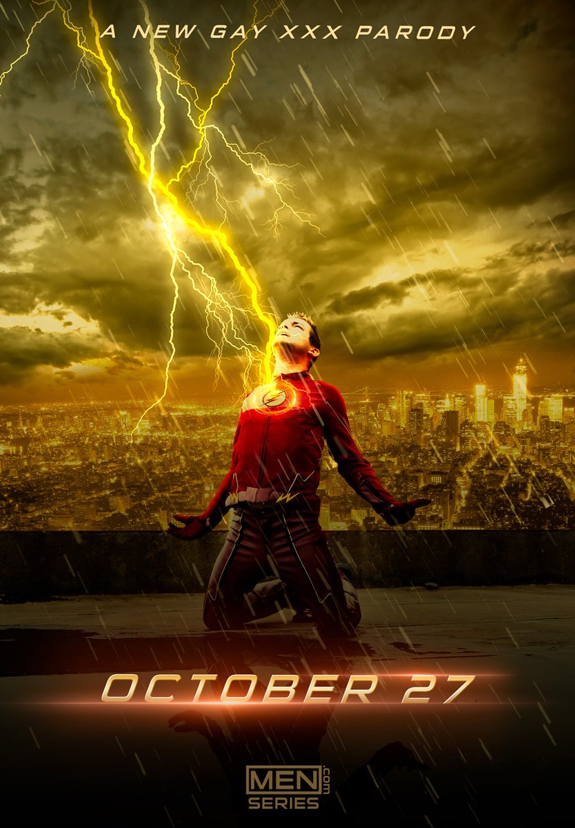 El Lavadero De Las Muñecas LanzarÁn Parodia Porno Gay De The Flash