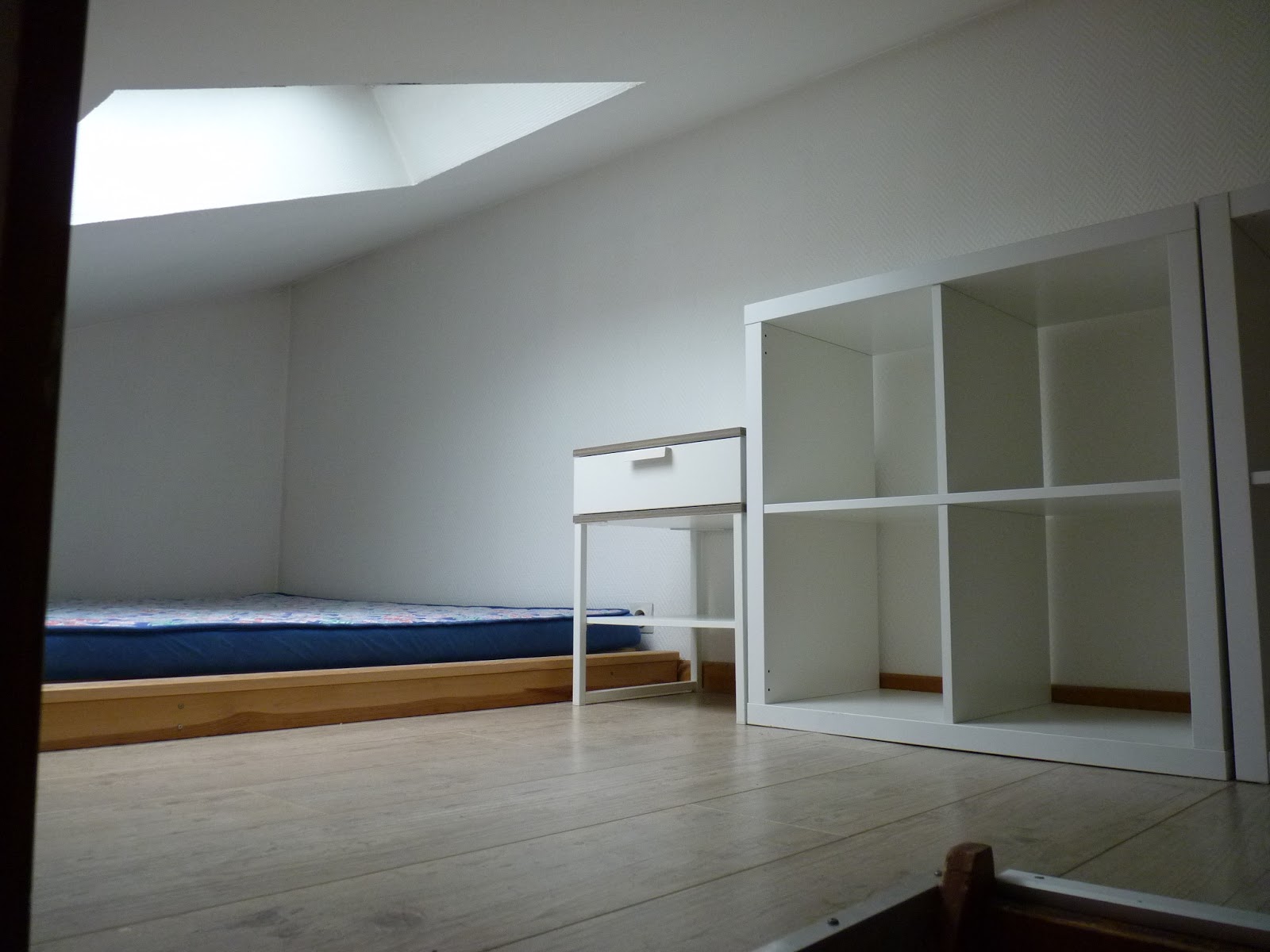 Location Nancy: Studio Duplex - B02