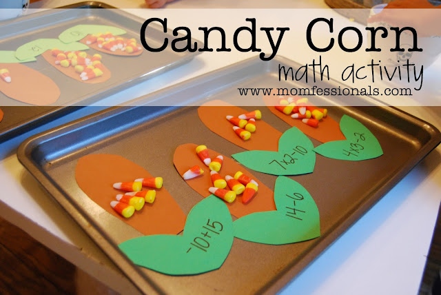 Momfessionals: Hands on Halloween