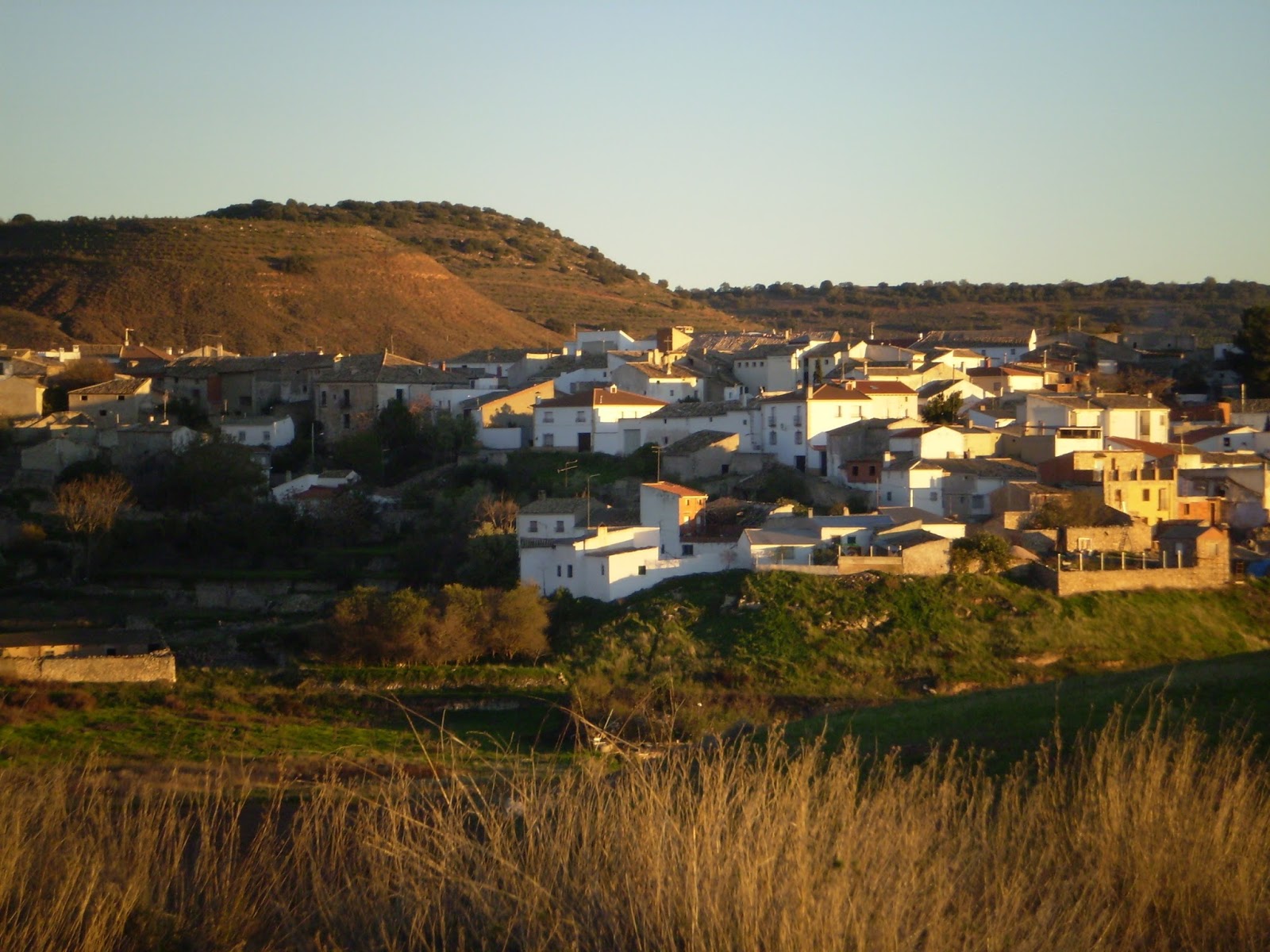 Torrejoncillo del Rey: Una vista de Torrejoncillo del Rey
