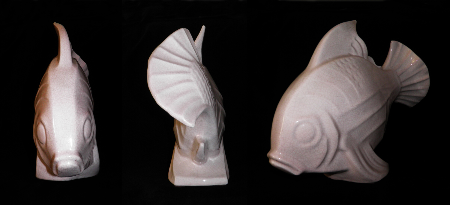 Moderna uma outra nem tanto: Peixe de Lejan - França