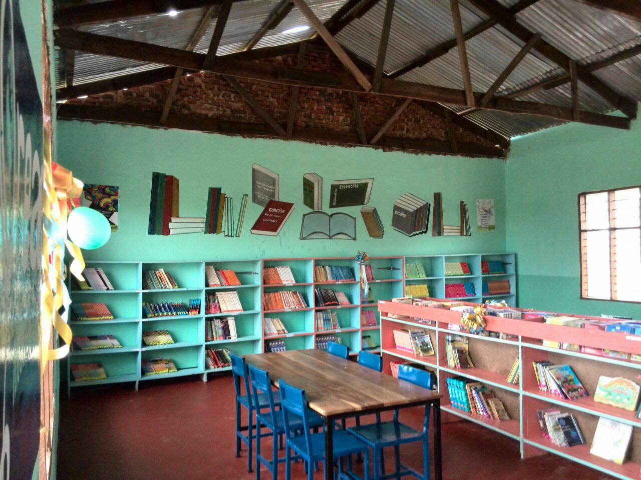 SIX SECONDARY SCHOOLS OPEN NEW LIBRARIES - Elimu Bora Tanzania