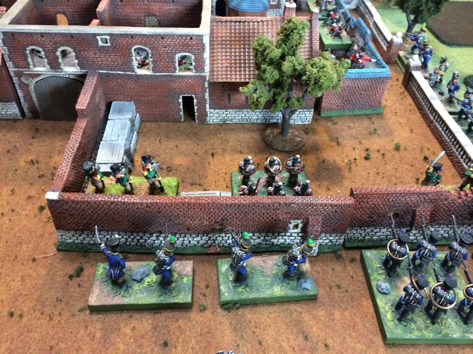 MAIWAND DAY: The Battle of Huge-mont