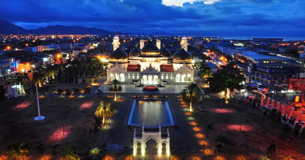 LANDMARK BERSEJARAH DI INDONESIA - GENERASI BATIK