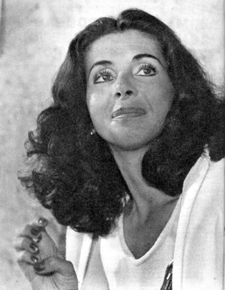 Astros em Revista: BETTY FARIA - DE PRIMA BALLERINA A PRIMEIRA ATRIZ