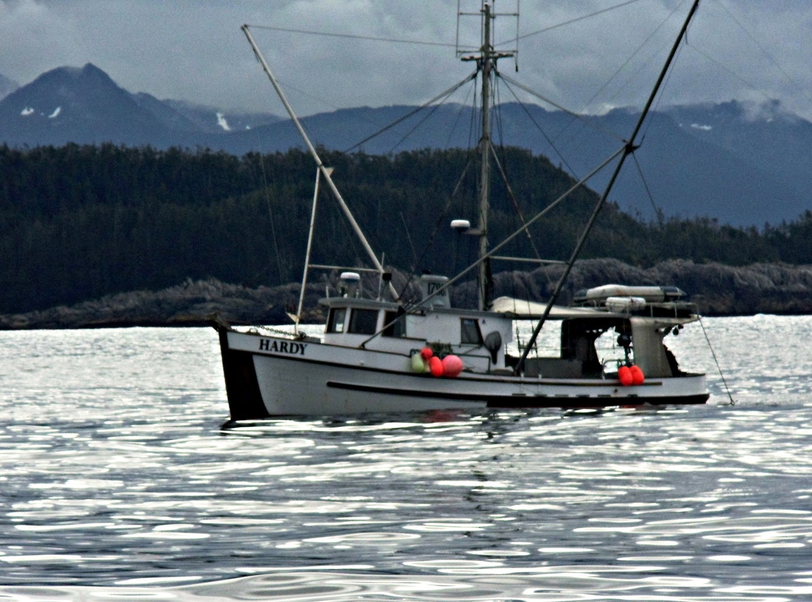 Sandra's Alaska Photography: Late-August 2012: Commercial Fishing ...