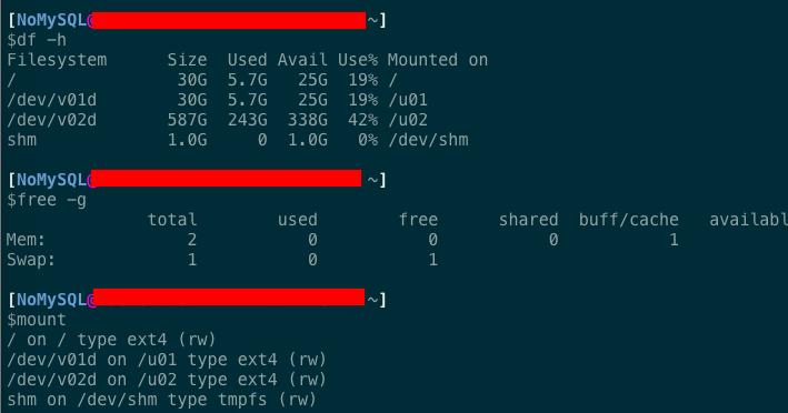 一耕: /dev/shm的用途
