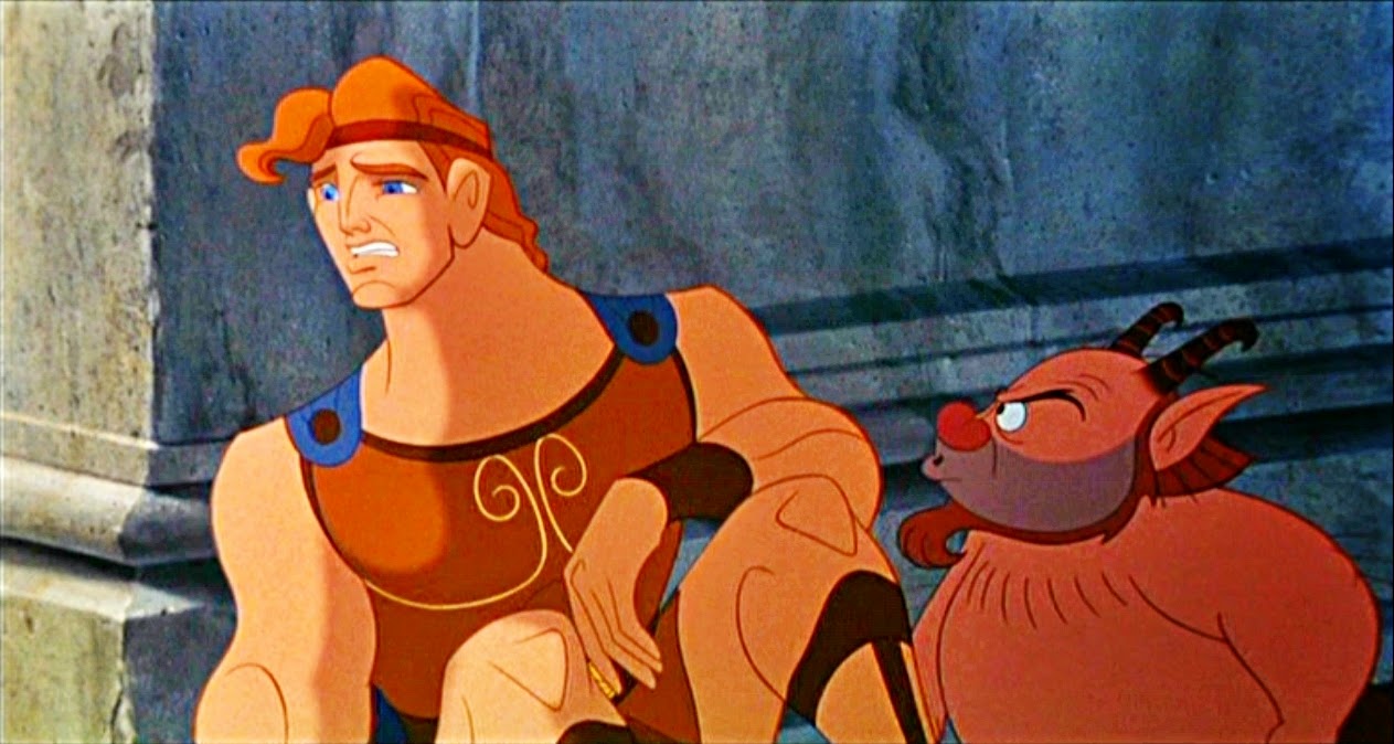 Habitáculo Siete: Crítica Hércules (Ciclo Disney)