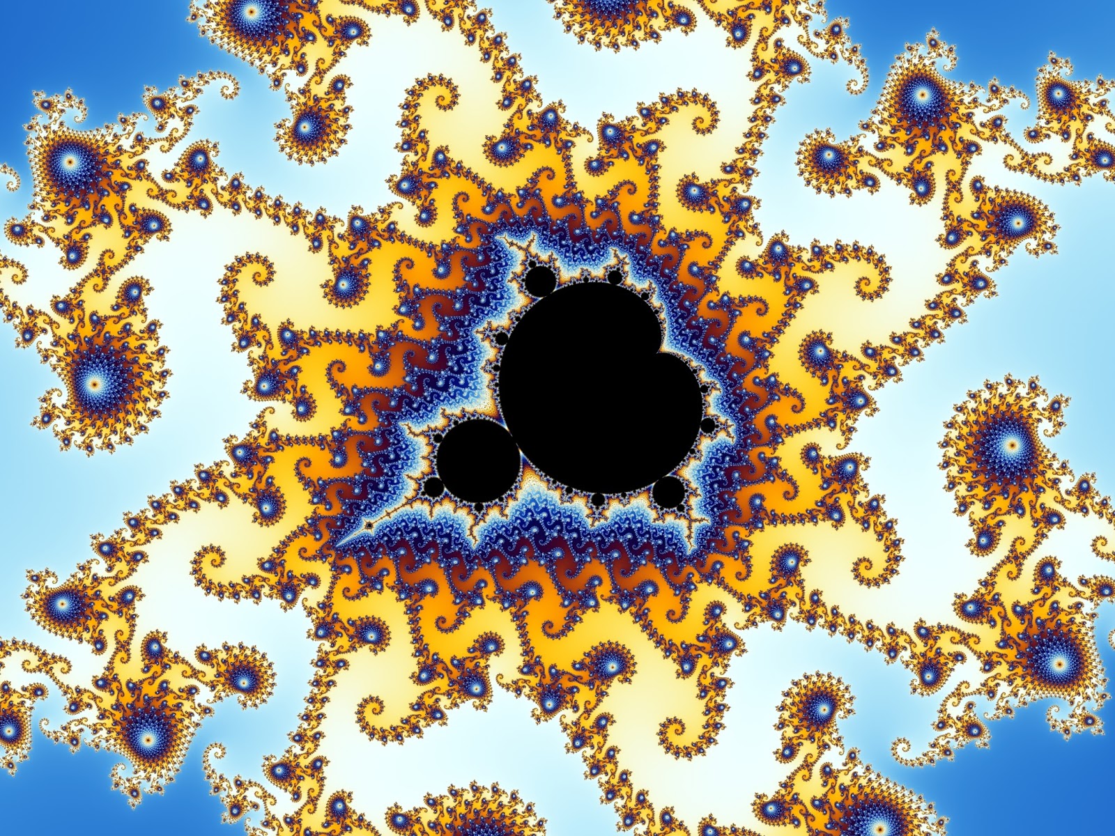 Fractal Geometry and Insomnia: A Heavenly Combination ~ European ...